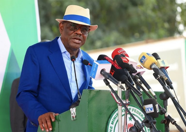 Minister Wike promises swift Infrastructure for Abuja’s newest district ...